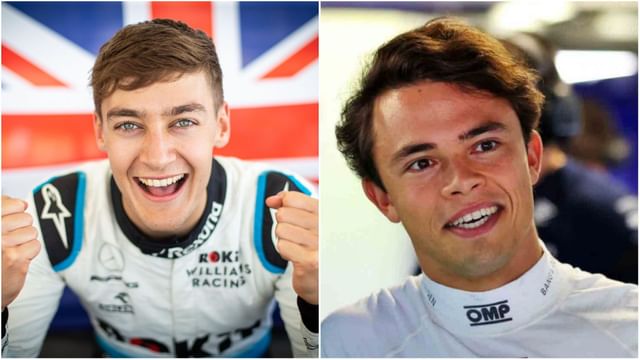 Who is Nyck de Vries' sister? George Russell's former girlfriend could ...