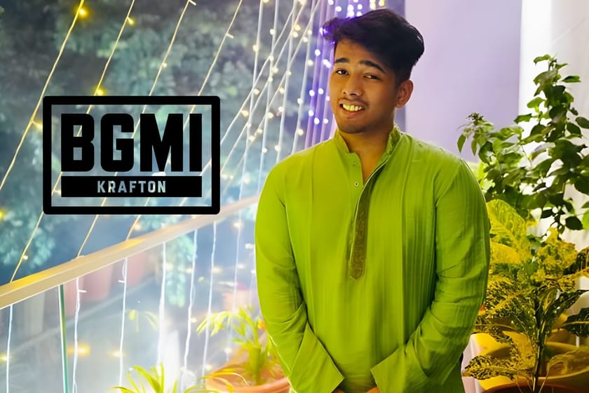 Tanmay "sc0utOP" Singh discusses about a career in BGMI esports