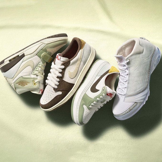 Jordan Brand "Year of the Rabbit" sneaker collection: Where to buy ...