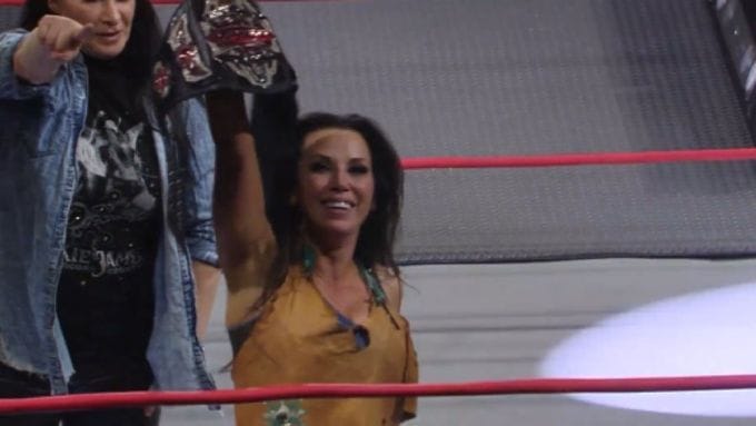 [Watch] Bully Ray attacks female WWE legend - "She has a thing for me"