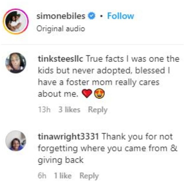 “Voice for the voiceless” – Fans laud Simone Biles for addressing ...