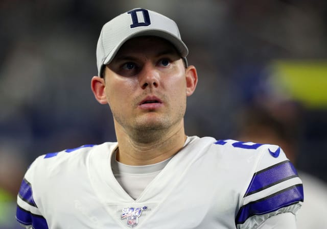 Who is the Dallas Cowboys' Kicker Brett Maher's wife, Jenna Maher?
