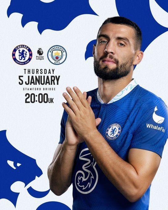 “We like a challenge” – Chelsea star makes confident claim about ...