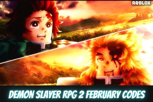 Roblox Demon Slayer RPG 2 codes (February 2023)