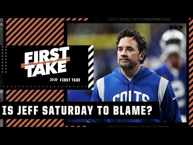 Jeff Saturday head coaching petition scales 1,500 mark as Colts fans rally against Jim Irsay’s ...