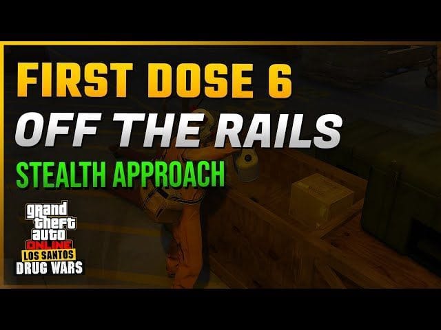 List of all GTA Online First Dose missions that give 2x rewards till ...