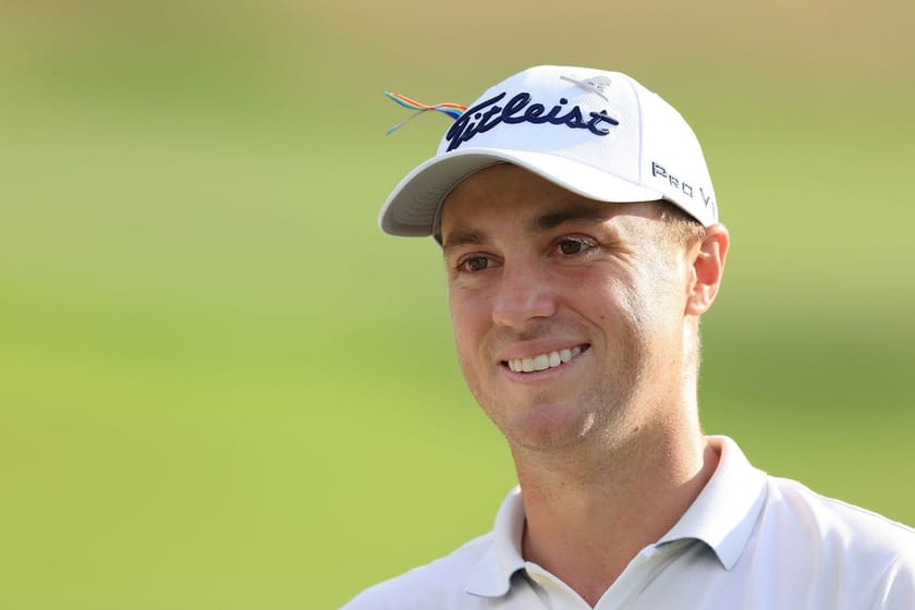 How much is Justin Thomas's Net Worth as of 2023?