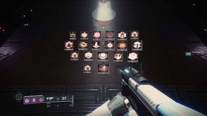 All Vow of the Disciple Raid Symbol callouts in Destiny 2