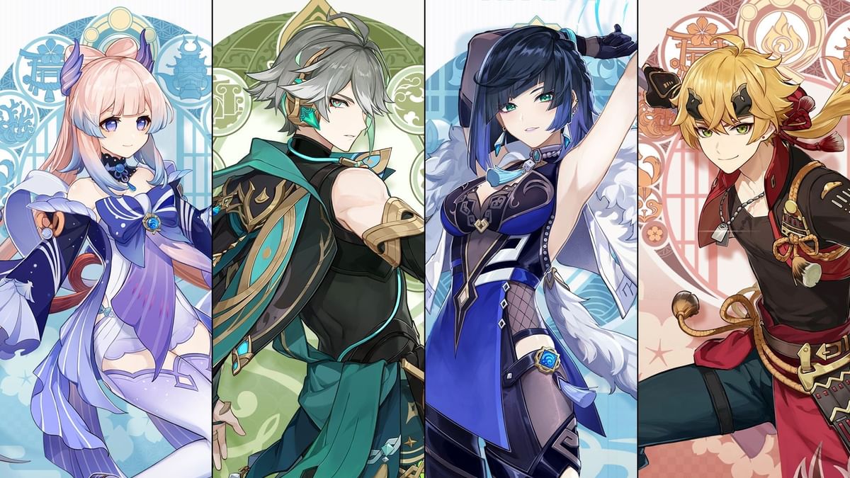 How to play Alhaitham in Genshin Impact: Builds, teams, and playstyle explained