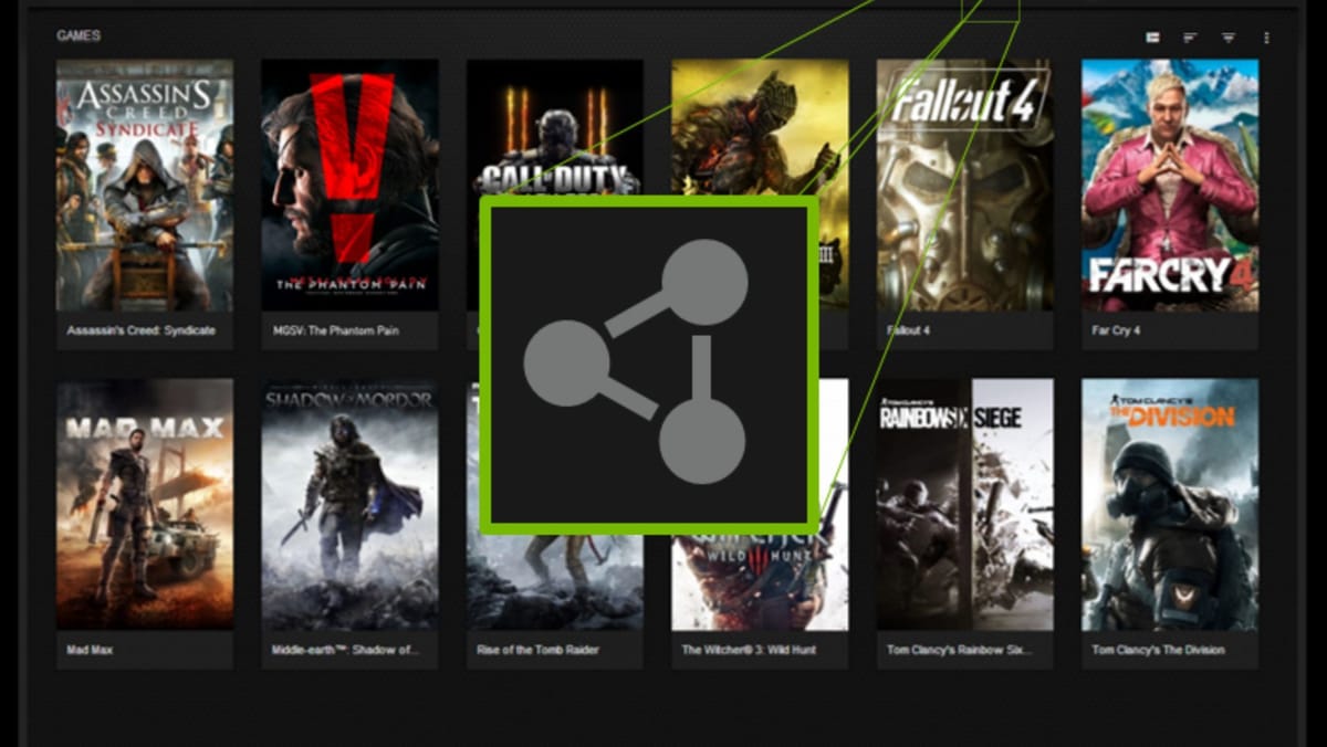 How to use the Nvidia GeForce Experience app's overlay features?