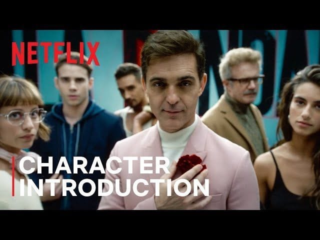 How many seasons of Money Heist?