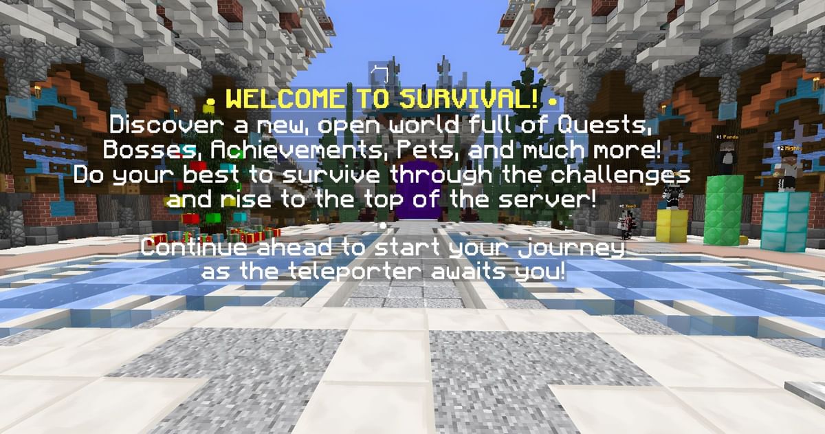 5 best Minecraft Survival servers in 2023