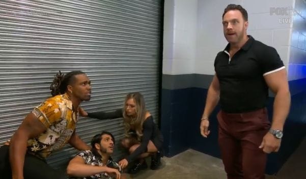 LA Knight explains why Max Dupri did not work in WWE