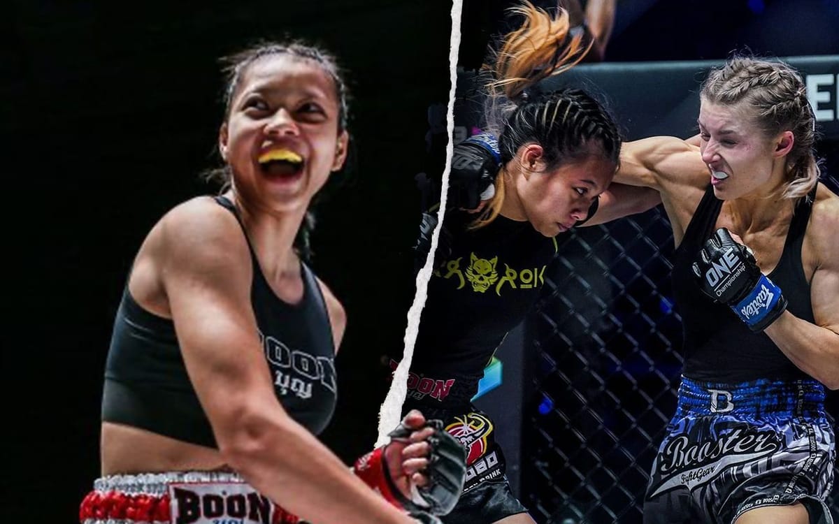 Anna ‘Supergirl’ Jaroonsak wants a clear winner in Ekaterina Vandaryeva ...