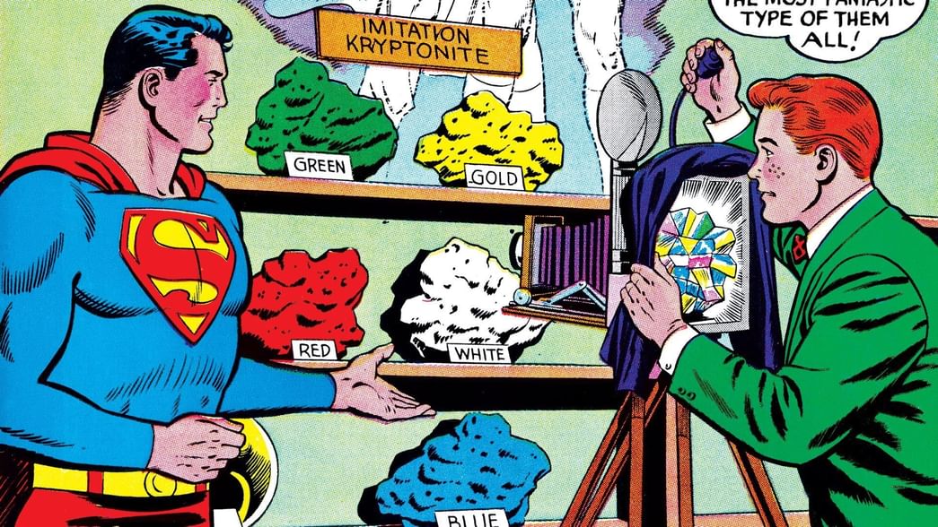 What does pink Kryptonite do to Superman? Explained
