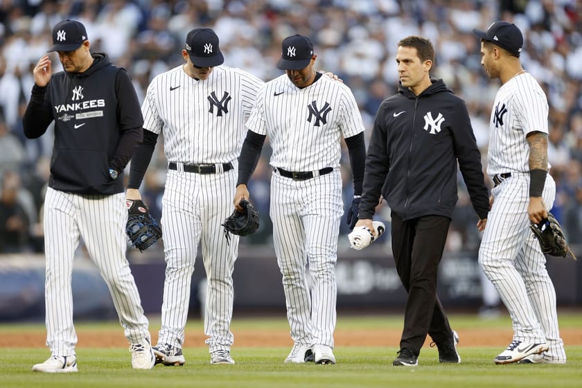 MLB Analyst voices his opinion on Yankees options in left field: "I ...