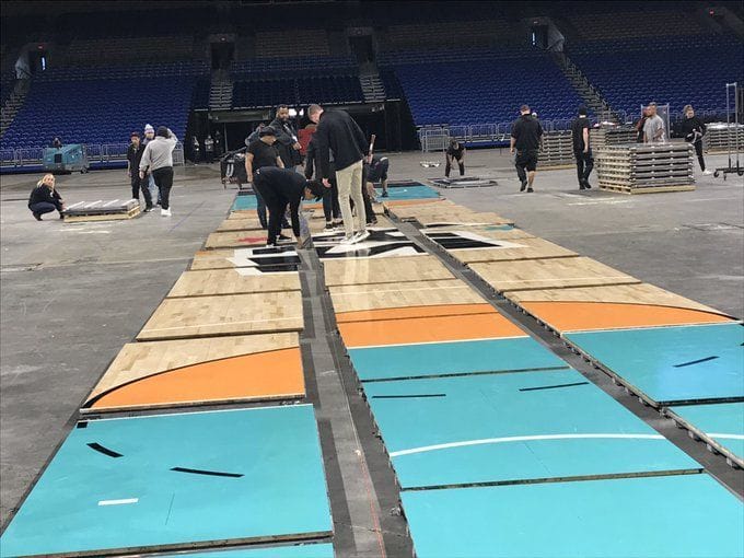 Top 5 interesting facts about San Antonio Spurs arena Alamodome