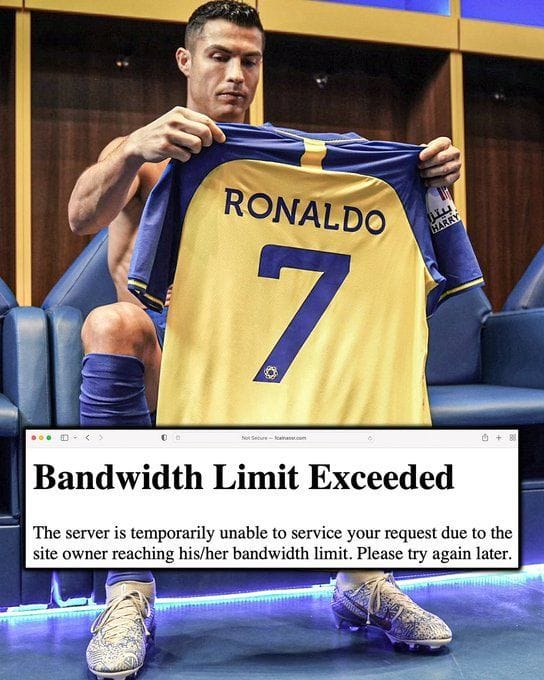 Manchester United slash prices on Cristiano Ronaldo merchandise after ...