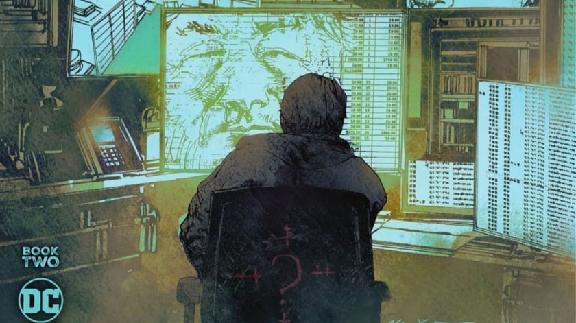 The Riddler: Year One #2 Review - Paul Dano's 'The Batman' prequel ...