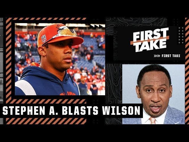 Russell Wilson in danger of leading Broncos to first winless division ...