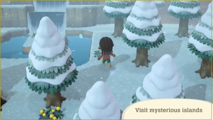 Animal Crossing New Horizons: How to find Gyroid Fragments