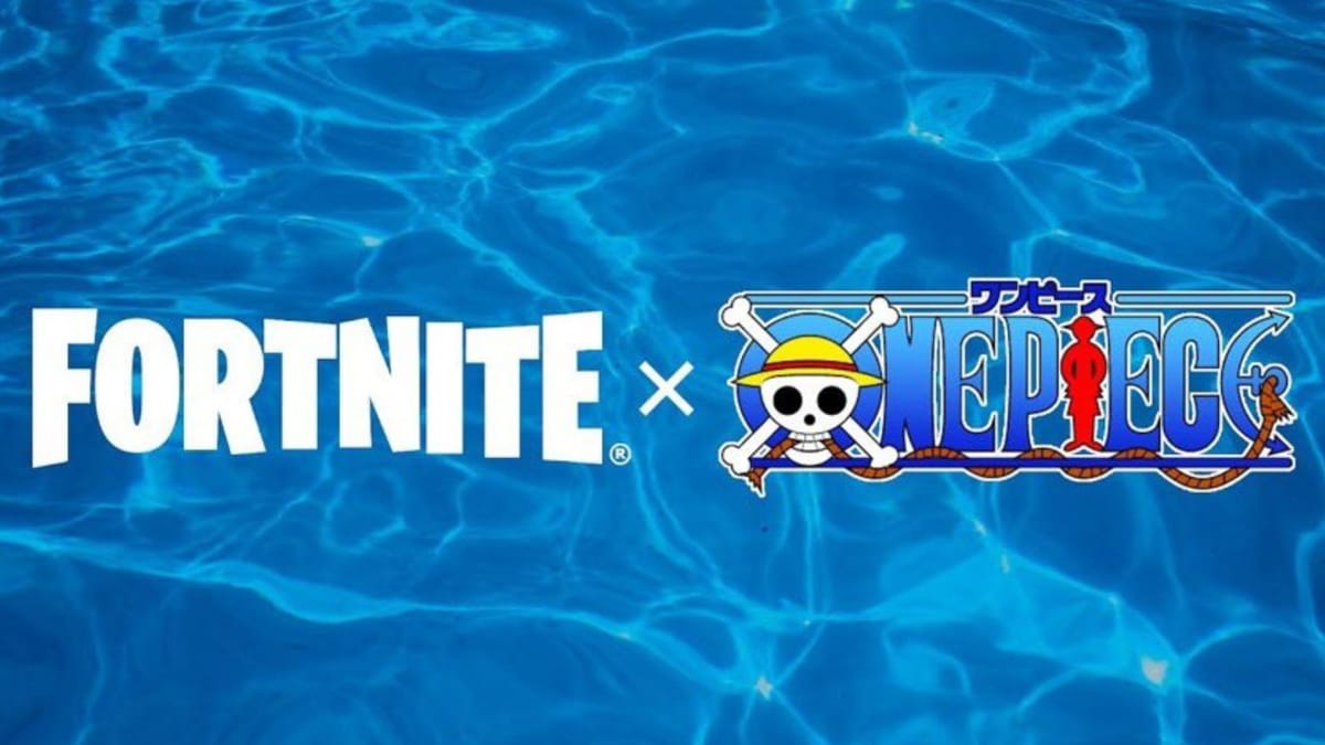 Fortnite teases One Piece collab - Luffy, Zoro skins likely in Chapter 4