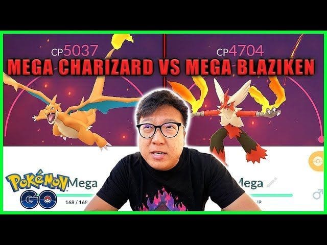 What is the best moveset for Blaziken in Pokemon GO? (January 2023)
