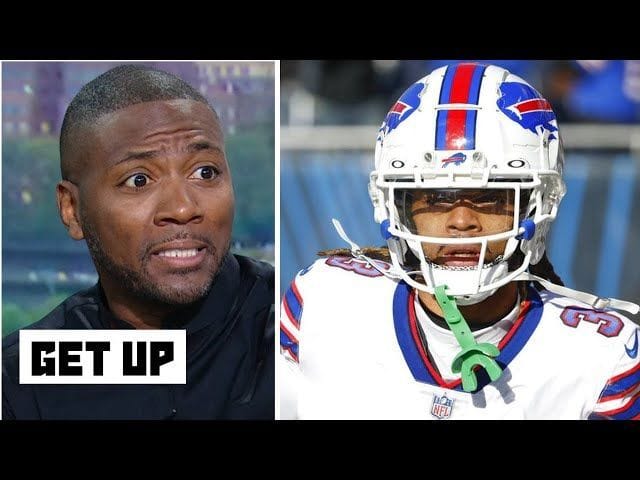 Damar Hamlin's early struggles without having his father around for ...