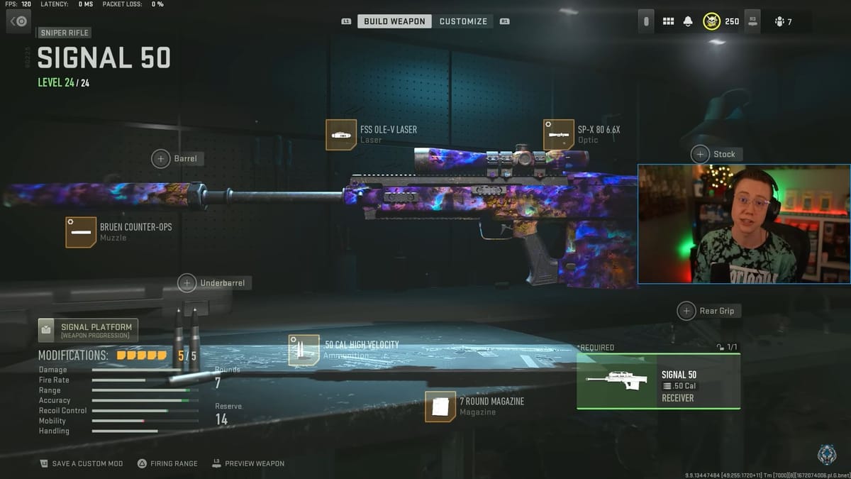 Warzone 2 expert WhosImmortal reveals the best sniper and sniper ...