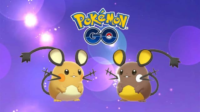 Will Shiny Dedenne be available in Pokemon GO Twinkling Fantasy event?