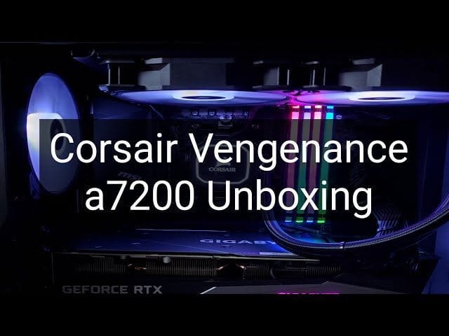 Top 5 pre-built gaming PCs with AMD Ryzen CPUs