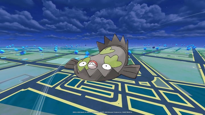 What is the best moveset for Galarian Stunfisk in Pokemon GO?