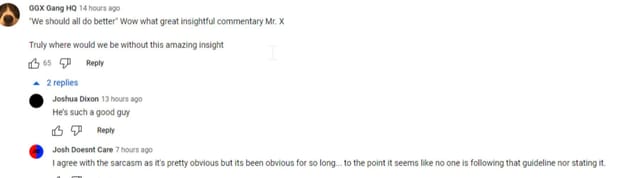 "We need to stop pointing fingers" xQc offers his take on Mizkif and ...