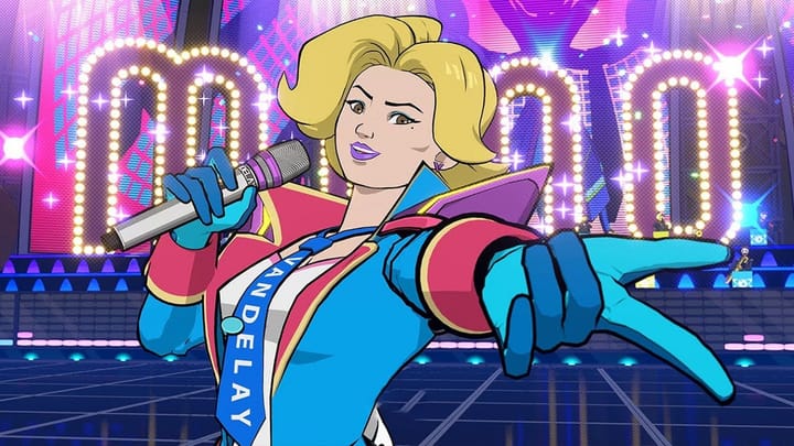 How to easily defeat Mimosa in Hi-Fi Rush