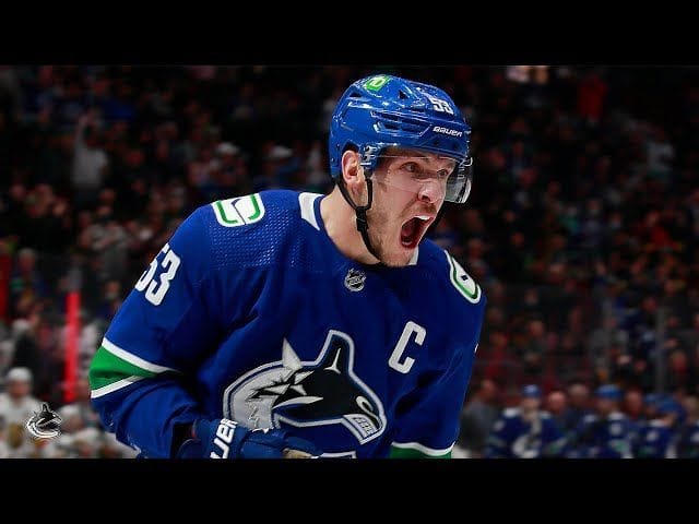 Bo Horvat: A detailed look at the rookie who went on to become Canucks ...