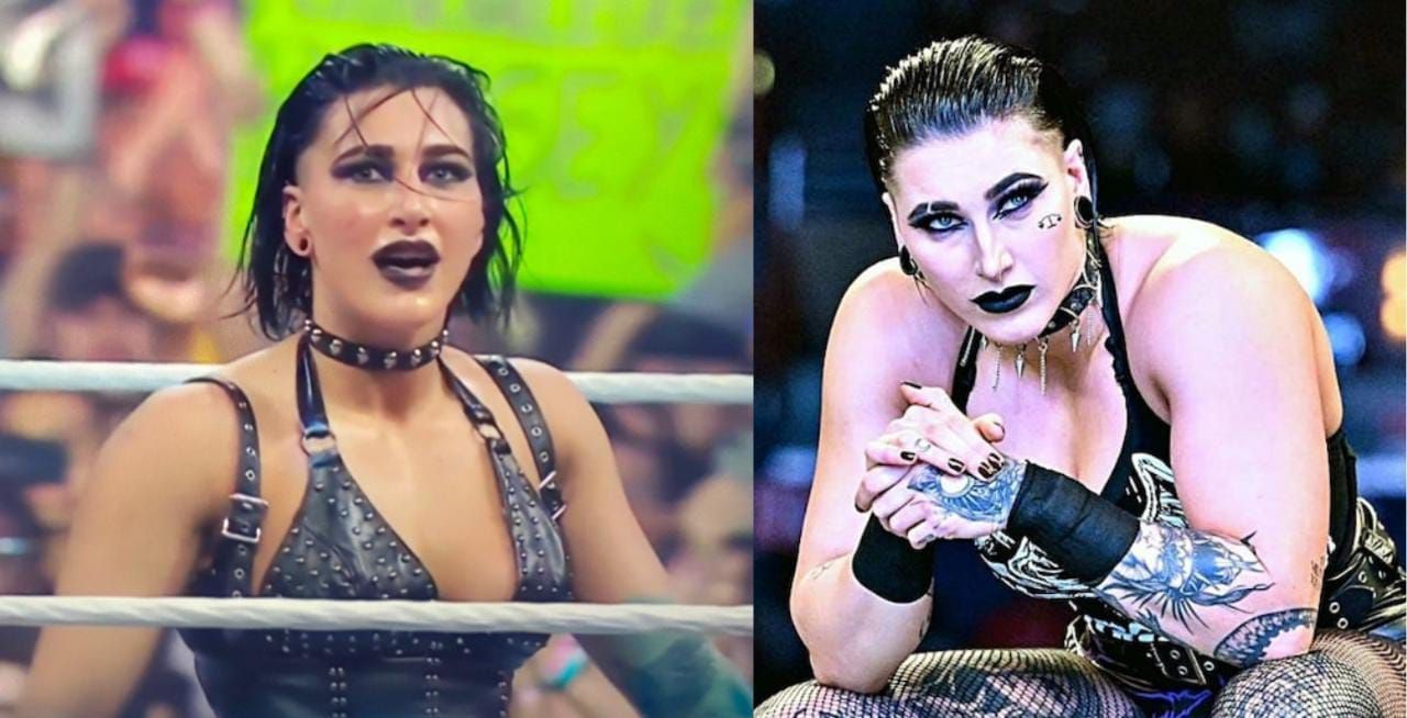 "Battling to decide who's the real mommy"- Wrestling fans go berserk ...