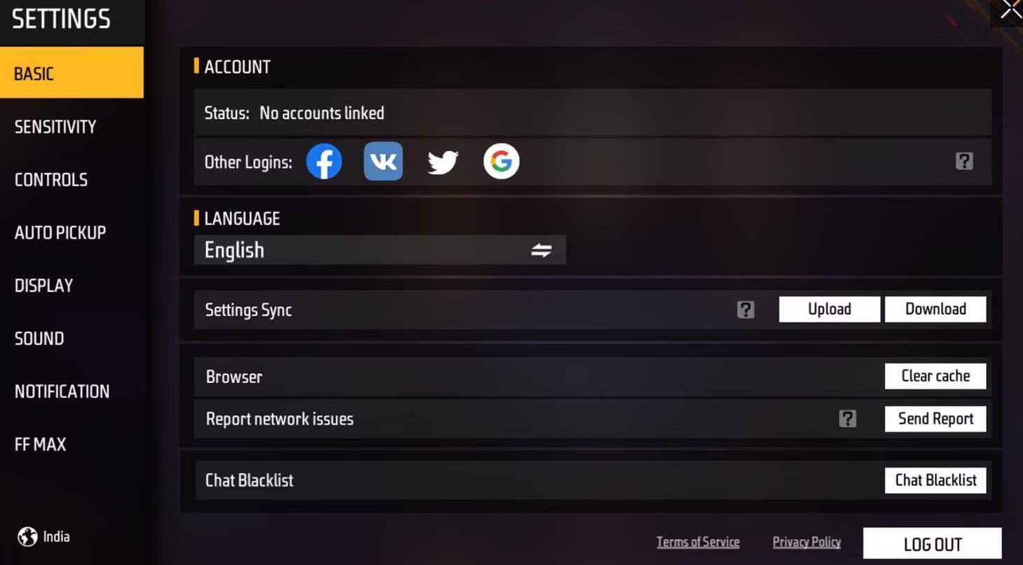 How to bind Free Fire guest account in 2023