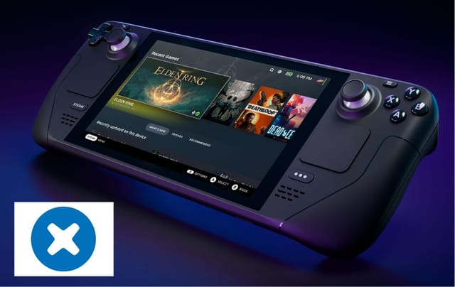 How to get Steam Deck repair parts from iFixit?