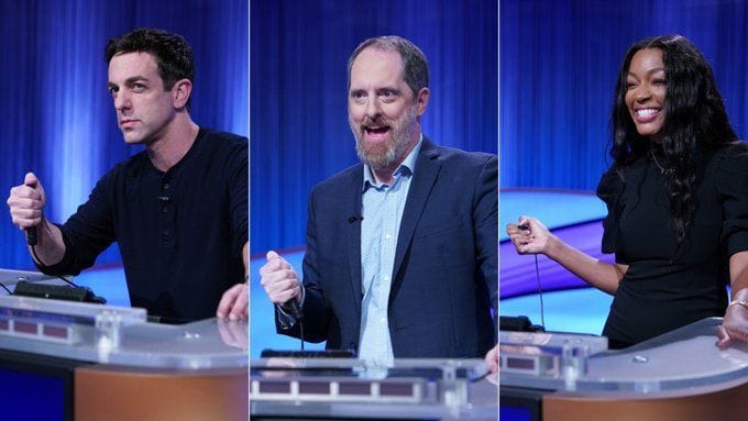 Today’s Final Jeopardy! answer: Thursday, January 19, 2023