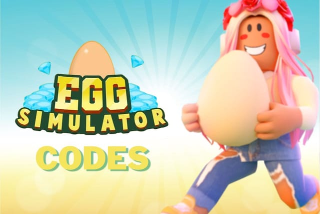 Roblox Egg Simulator codes in January 2023: Free Gems, Pets, and more