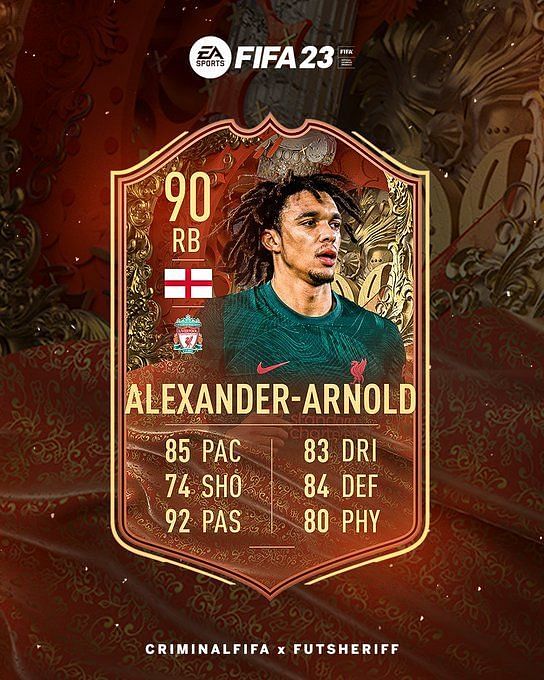 Fifa 23 Fut Centurions Leaks Hint At Trent Alexander Arnold Ben Yedder