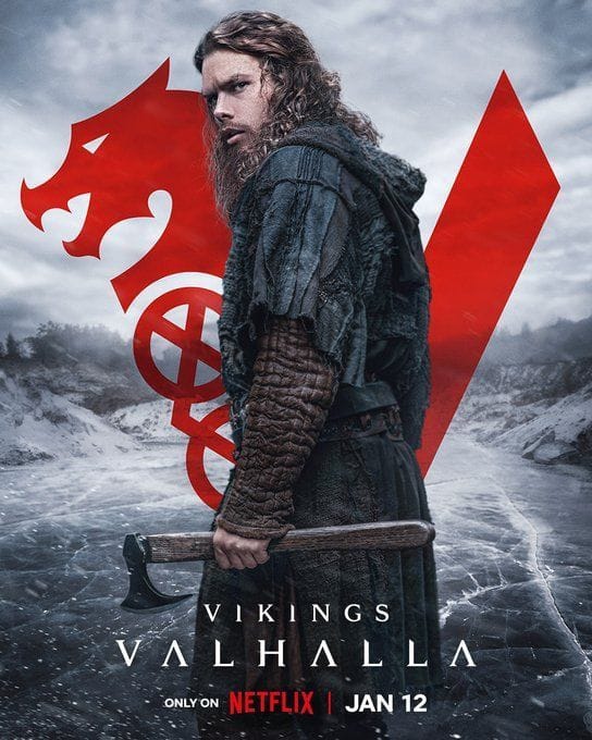 Vikings: Valhalla season 2 review- Netflix's surprise complete package ...