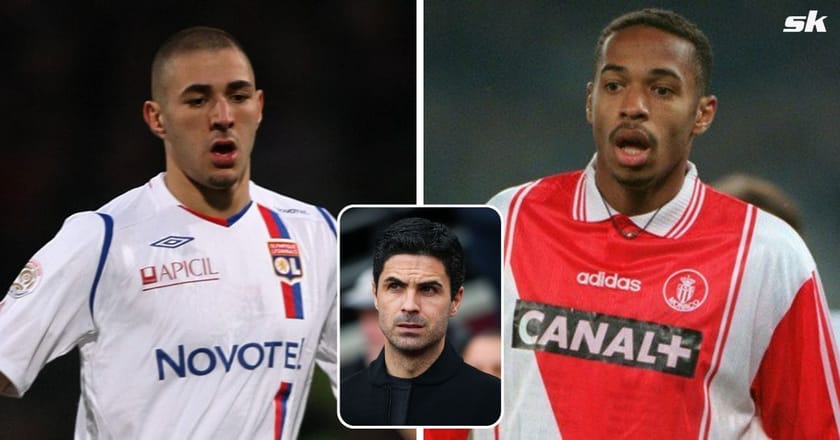 Arsenal monitoring striker who has bettered Benzema and Henry’s Ligue 1 ...
