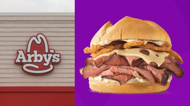 Arby’s launches new Steakhouse Garlic Ribeye Sandwich for a limited time