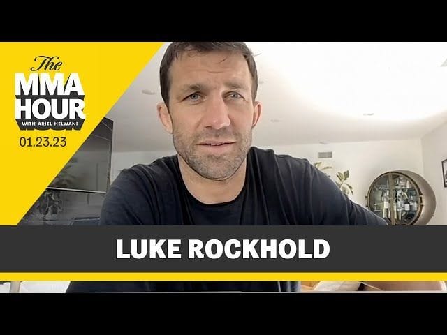 Luke Rockhold: Nate Diaz and Francis Ngannou's exit from UFC along with ...