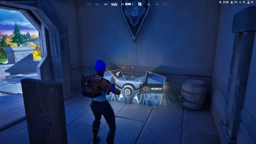 Fortnite update v23.20 early patch notes: Firefly Launcher, map changes ...