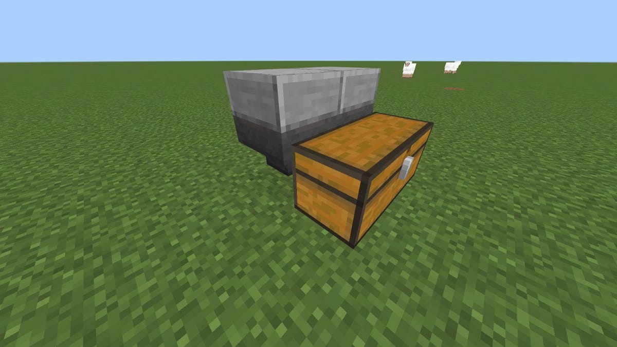 How to make mob tower farm in Minecraft 1.19