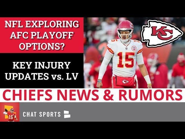 Harrison Butker Injury Update: is the Chiefs kicker playing today vs ...