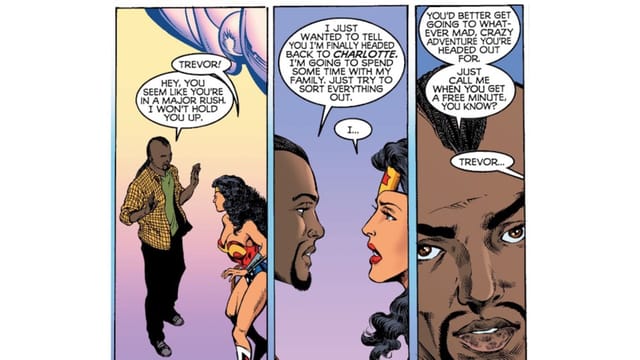 Every romantic relationship Wonder Woman has ever been in, ranked