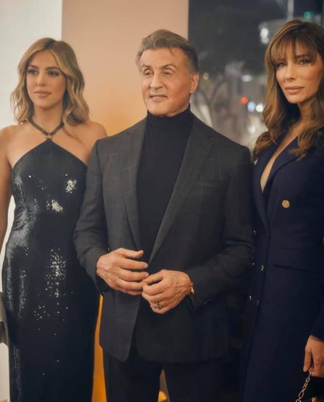 How old was Sylvester Stallone in Rocky 1?